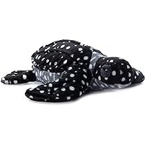 Leatherback Sea Turtle Plush | Navarre Beach Sea Turtle Conservation Center