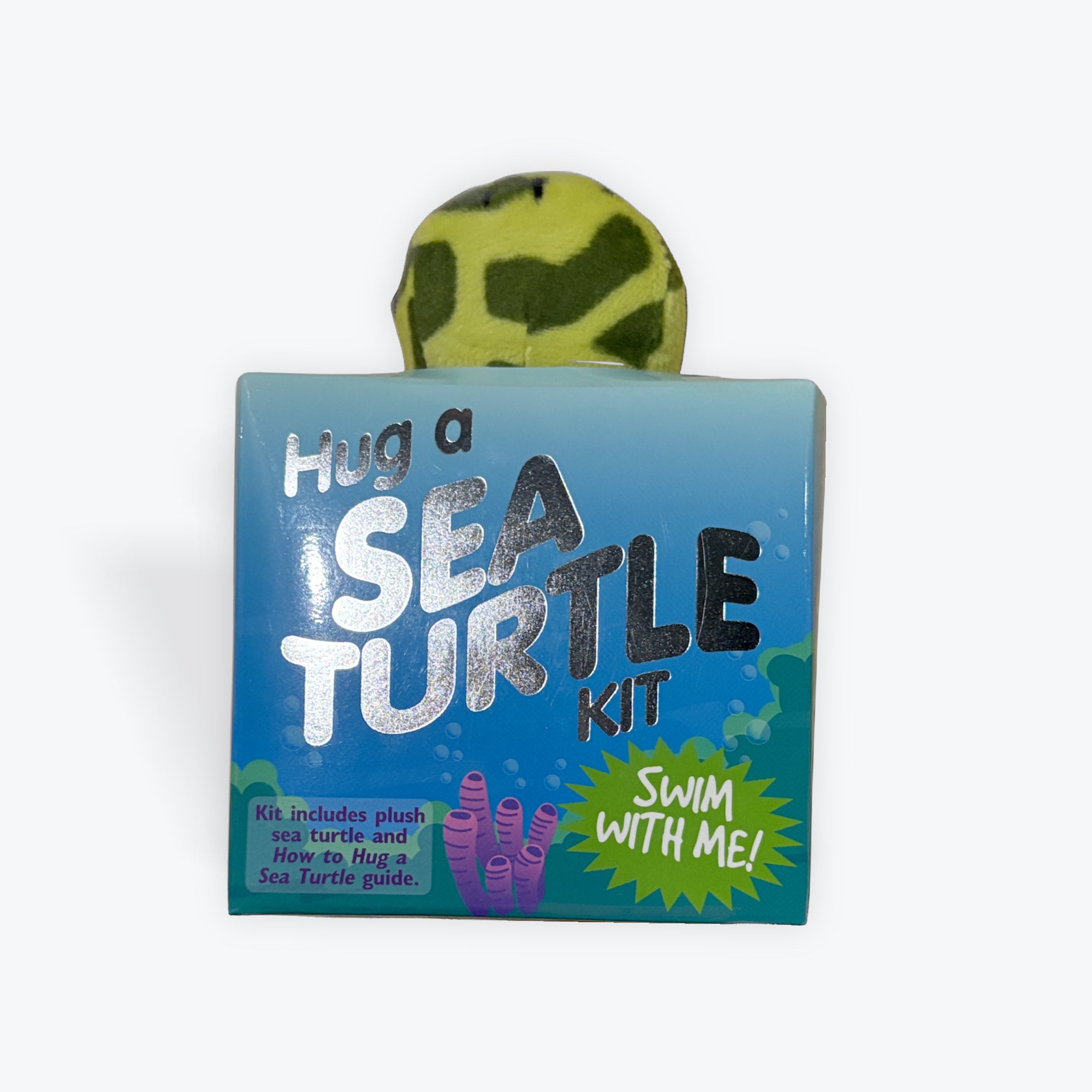 Hug a Sea Turtle Kit | Navarre Beach Sea Turtle Conservation Center